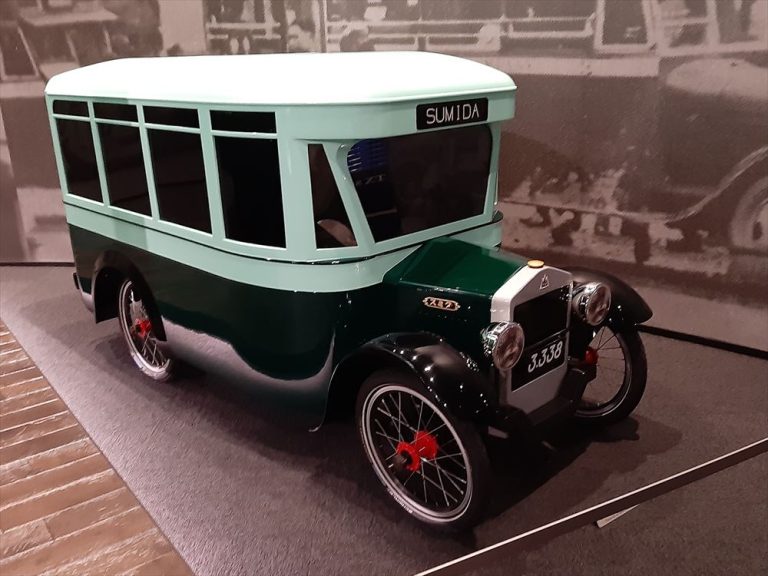 バス車両の展示を見に行ってきた！神奈川・藤沢・いすゞプラザ｜バス観光マガジン