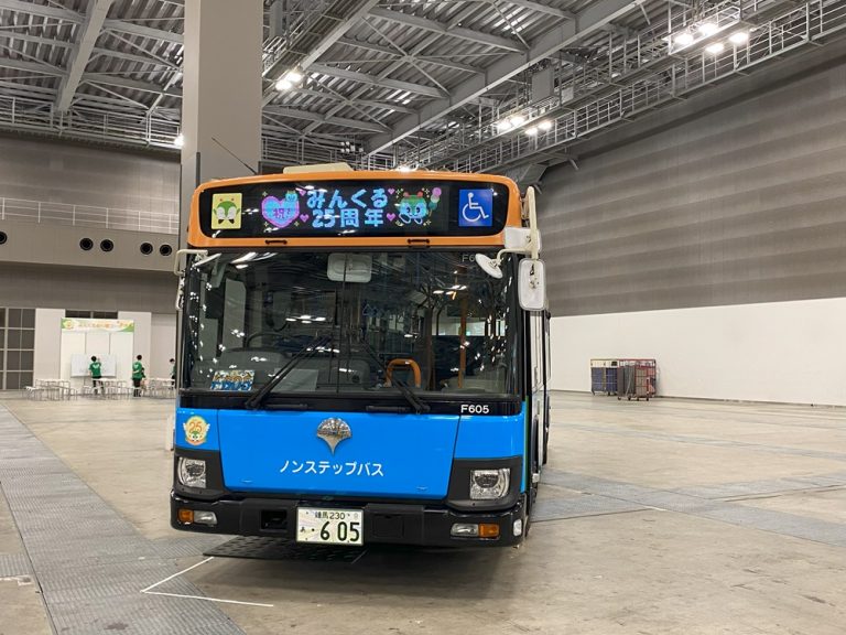 「バスまつり2024 in東京ビッグサイト都営バス100周年＆みんくる25周年W記念祭」が大盛況！国の重要文化財「円太郎バス」も展示｜バス観光マガジン